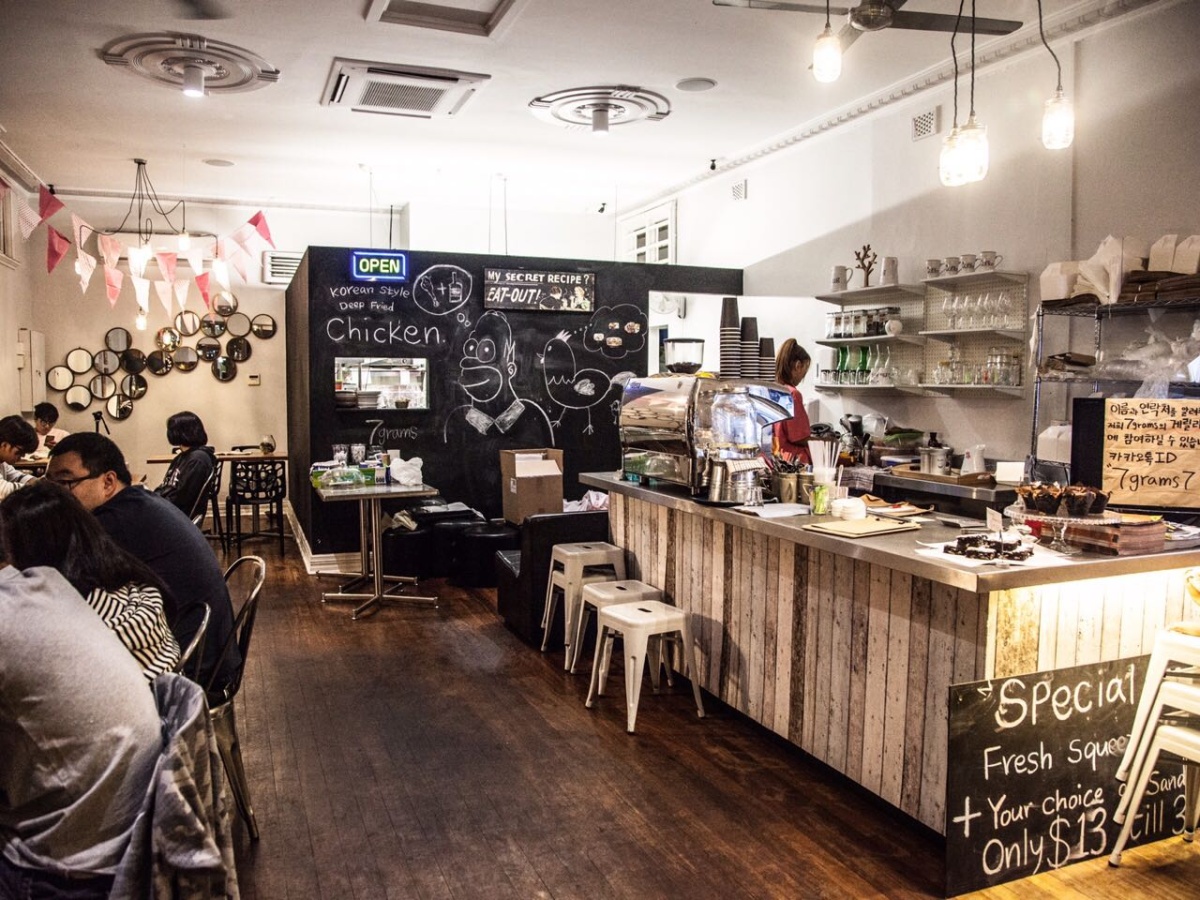 7 Grams Restaurant - Scoop Digital - Australia's largest lifestyle ...