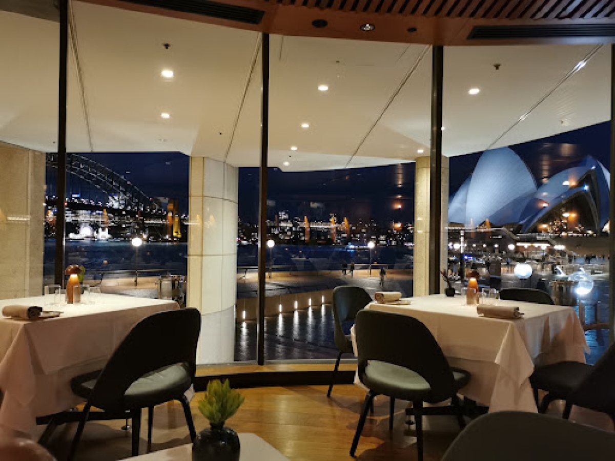 Aria Restaurant Sydney - Scoop Digital - Australia's largest lifestyle ...