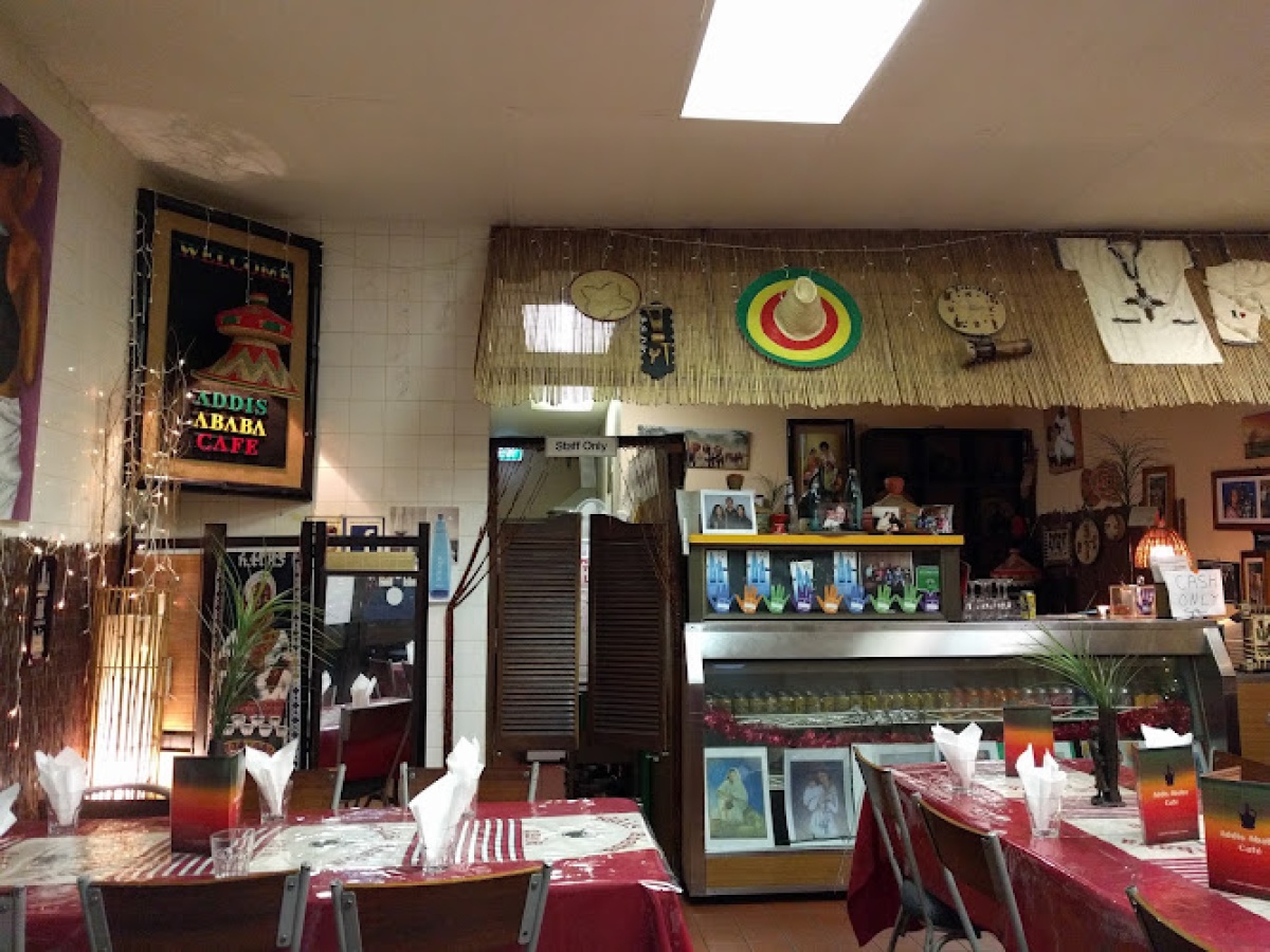 Addis Ababa Cafe - Scoop Digital - Australia's largest lifestyle ...