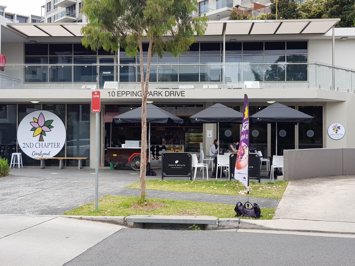 2nd Chapter Bar & Grill - Scoop Digital - Australia's largest lifestyle ...