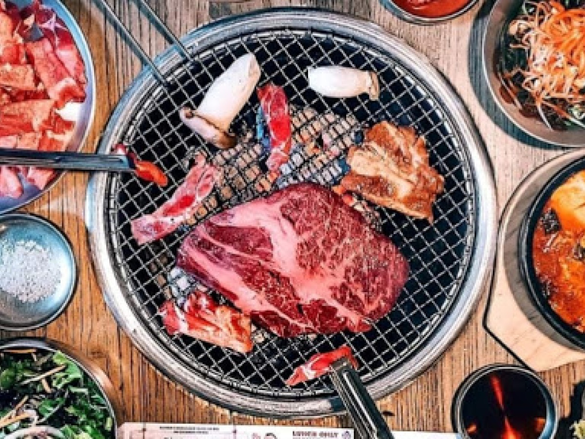 678 Korean BBQ Restaurant - Scoop Digital - Australia's largest ...