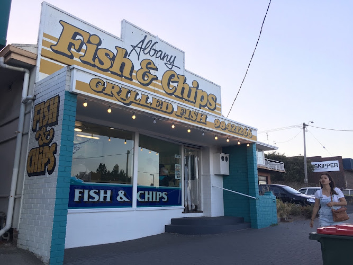 Albany Fish & Chips - Scoop Digital - Australia's largest lifestyle ...