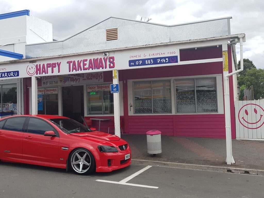 ( Putaruru ) Happy Takeaways - Scoop Digital - Australia's largest ...