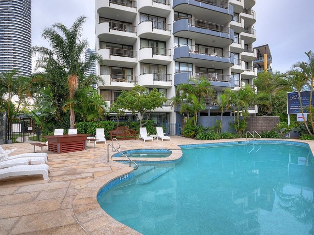 Broadbeach Pacific Resort - Scoop Digital - Australia's largest ...