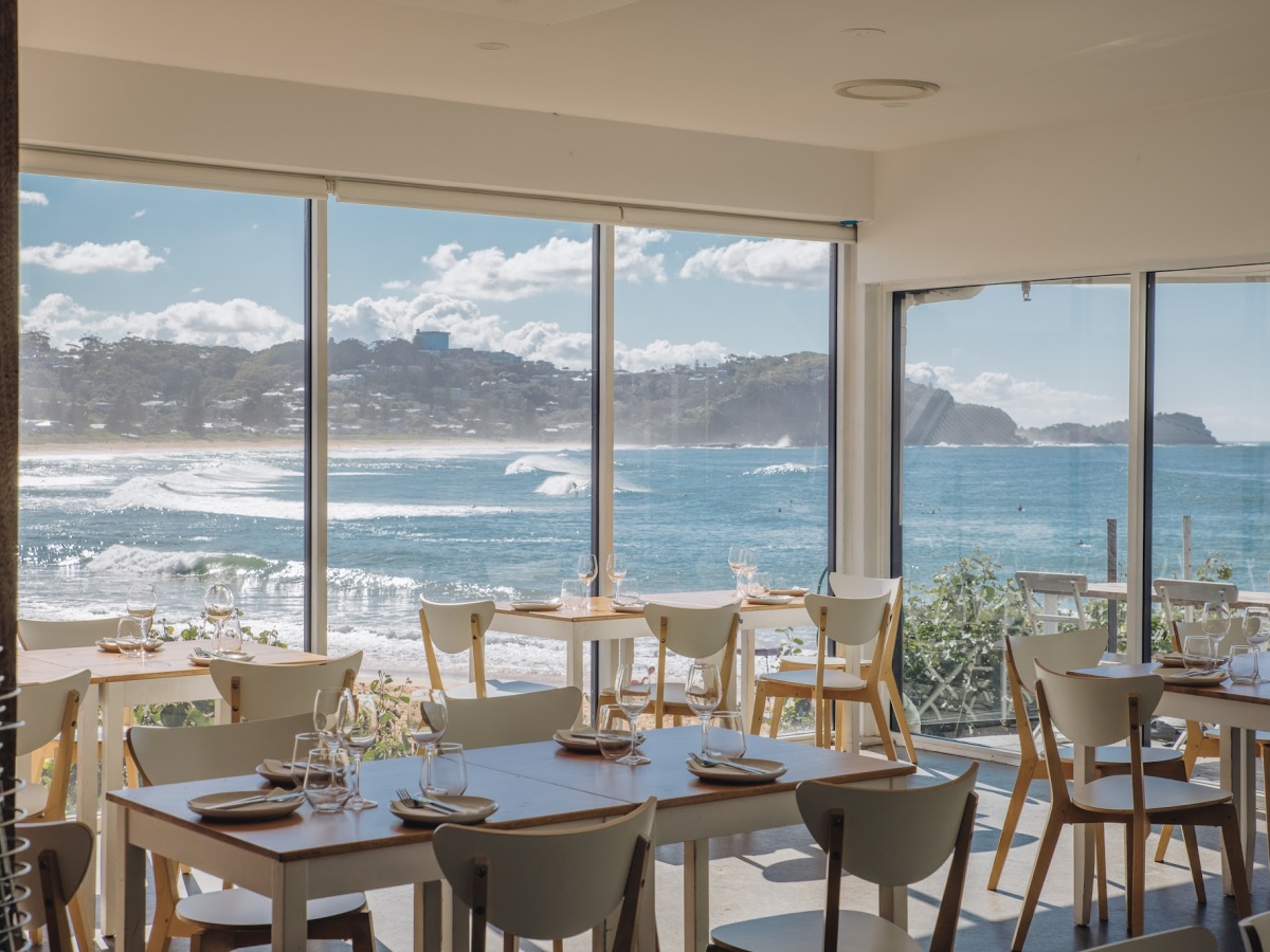 Avoca Beach House Restaurant & Bar - Scoop Digital - Australia's ...