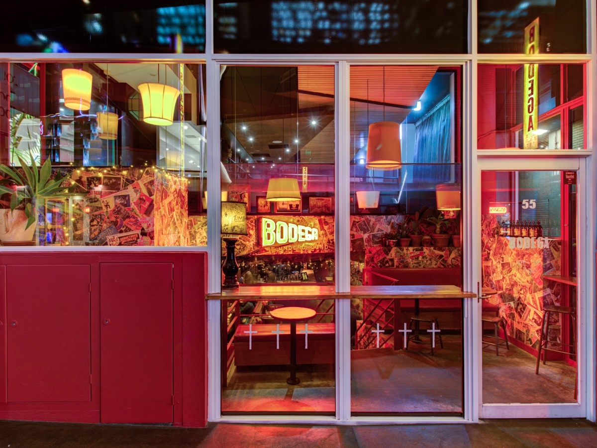 Bodega Underground - Scoop Digital - Australia's largest lifestyle ...