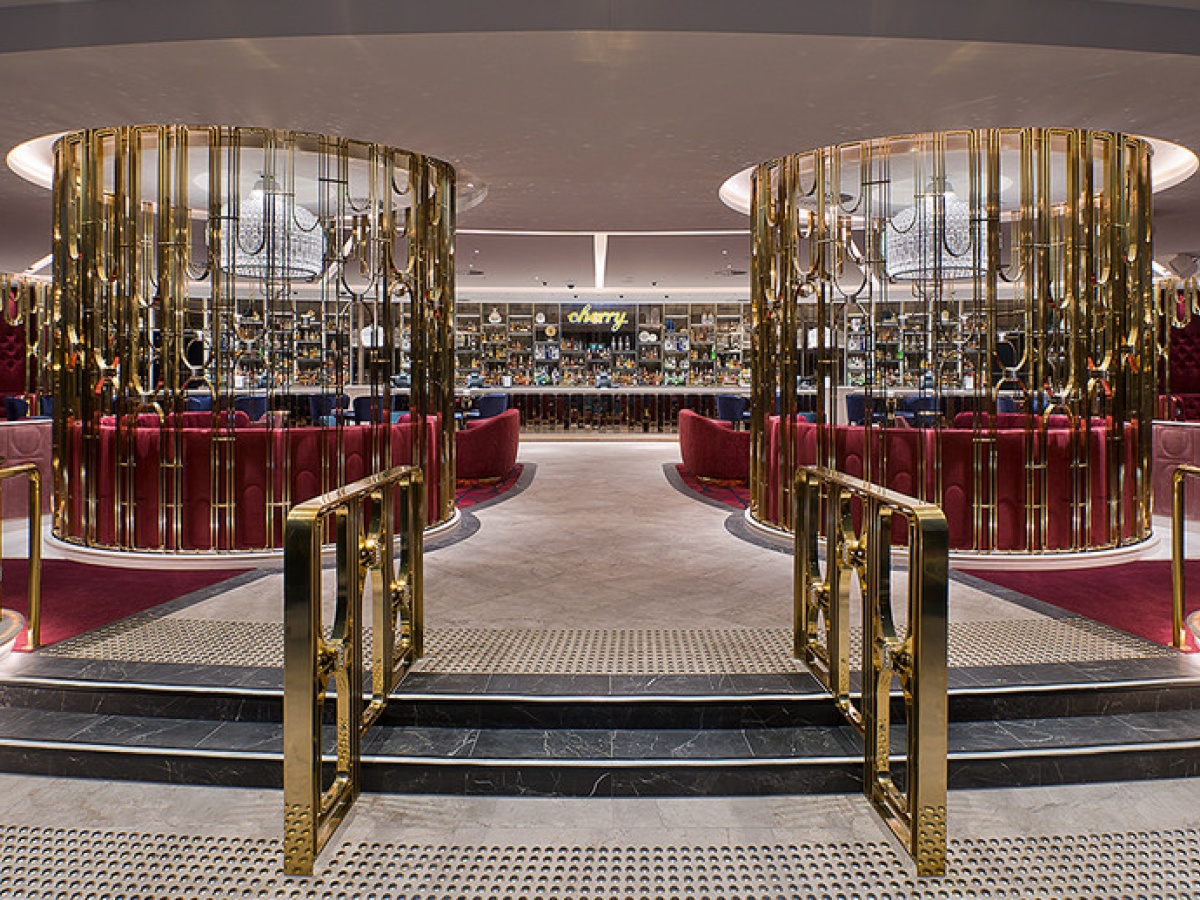 Cherry Bar at The Star Gold Coast - Scoop Digital - Australia's largest ...