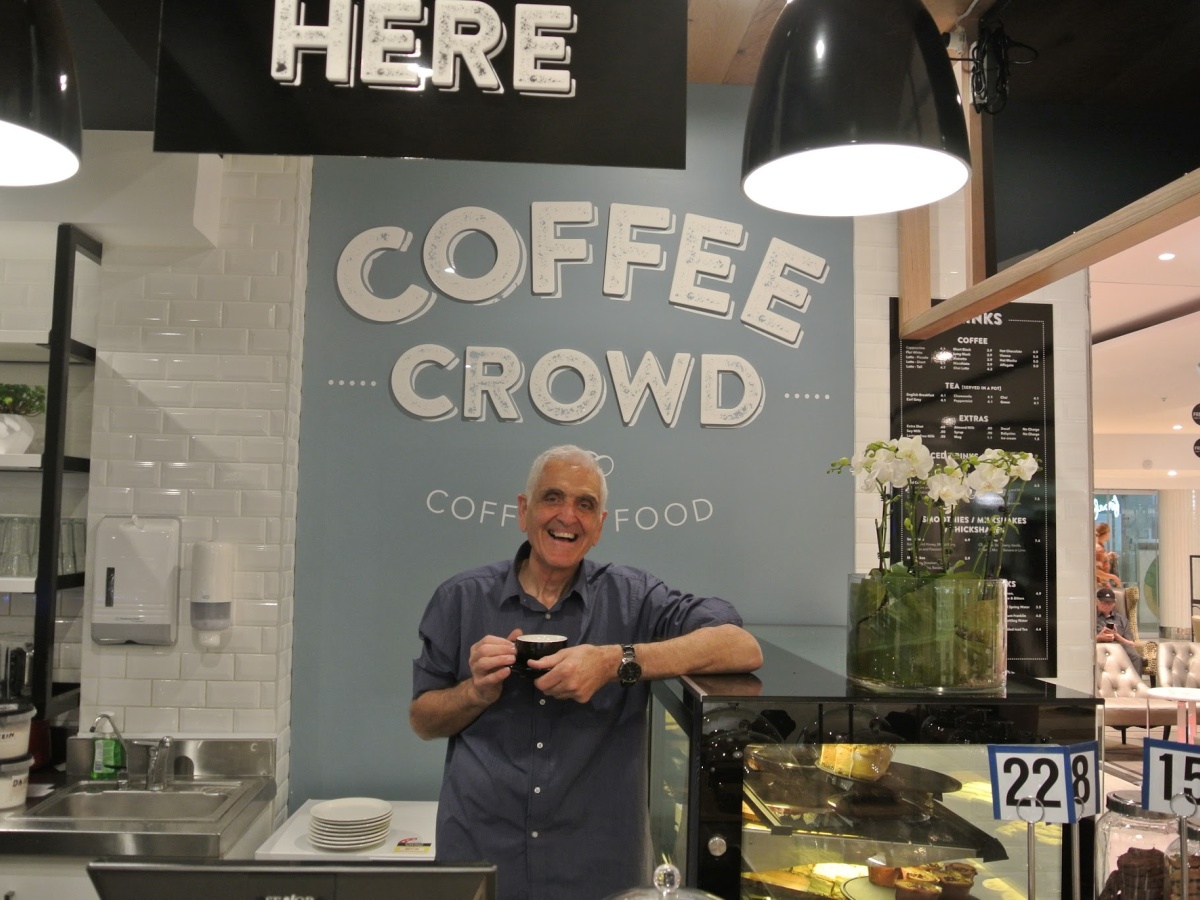 Coffee Crowd - Scoop Digital - Australia's largest lifestyle & travel ...