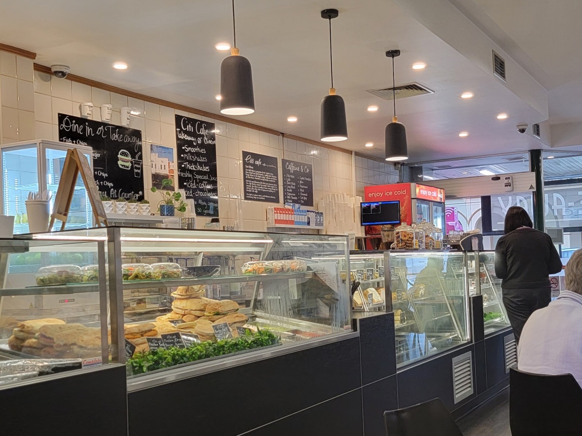 Citi Cafe - Scoop Digital - Australia's largest lifestyle & travel network