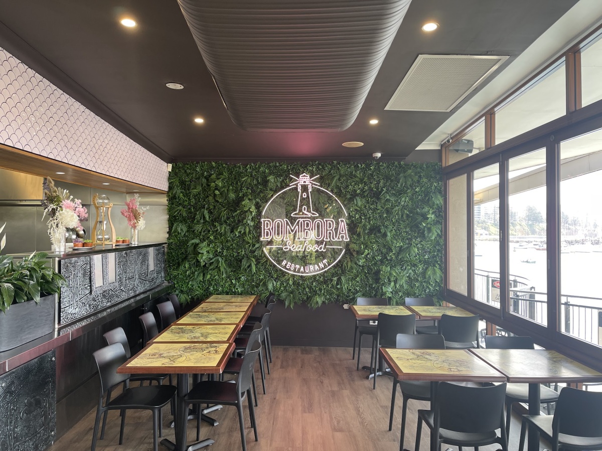 Bombora Seafood Cafe/Restaurant - Scoop Digital - Australia's largest ...