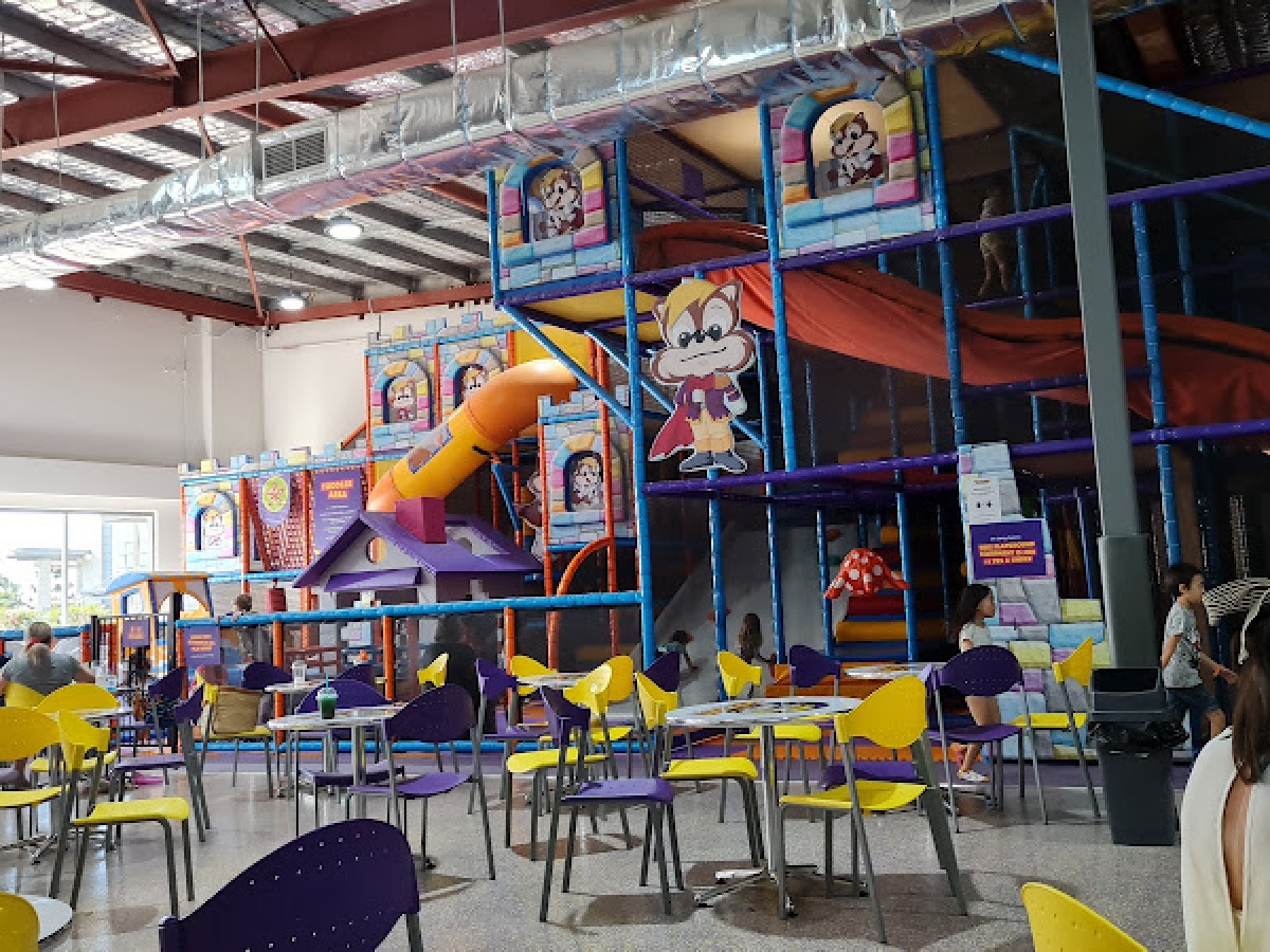 Chipmunks Playland & Cafe Robina - Scoop Digital - Australia's largest ...