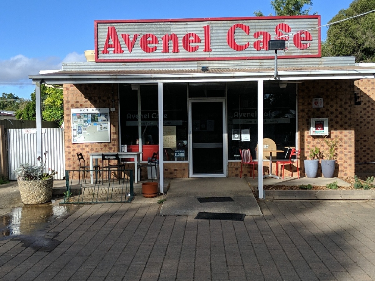 Avenel Cafe - Scoop Digital - Australia's largest lifestyle & travel ...
