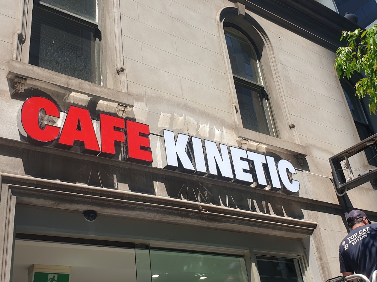 Cafe Kinetic - Scoop Digital - Australia's largest lifestyle & travel ...
