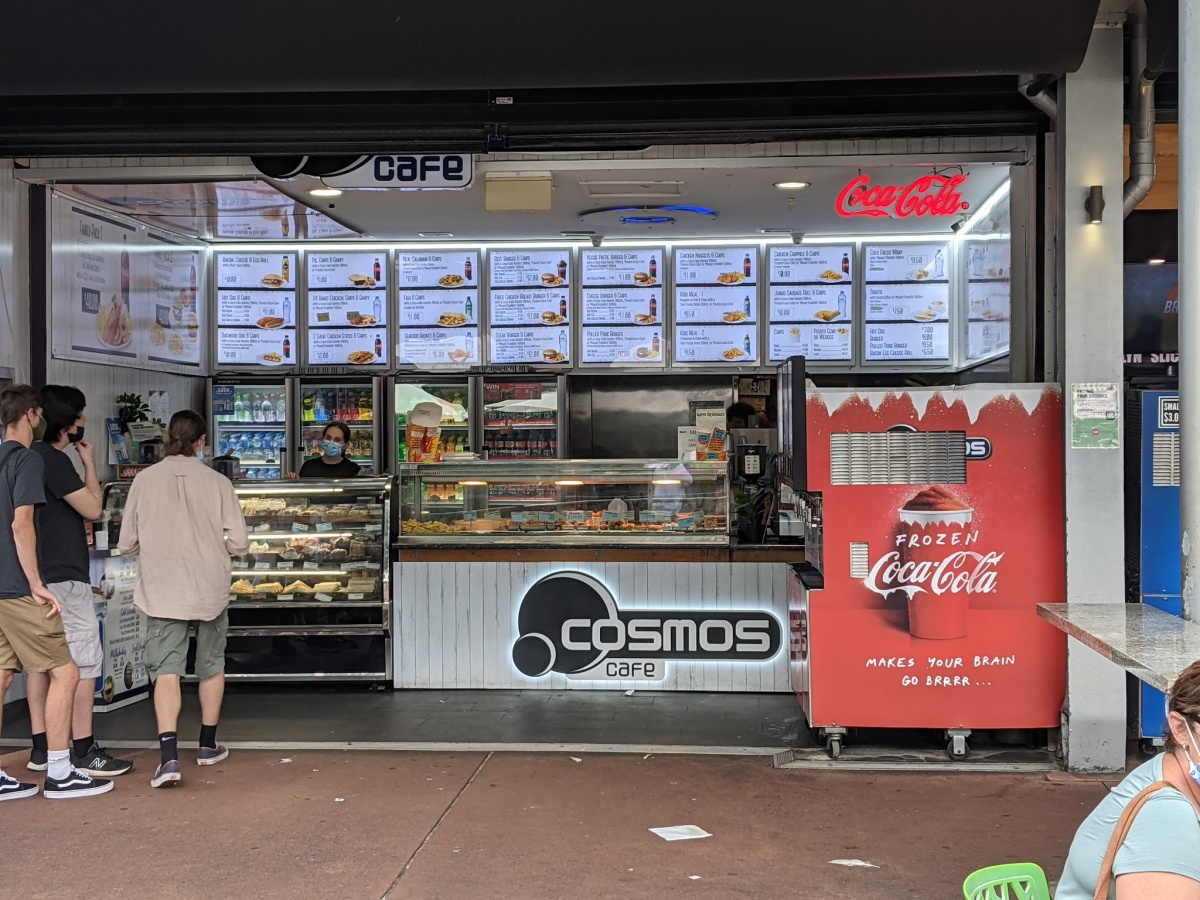 Cosmos Cafe - Scoop Digital - Australia's largest lifestyle & travel ...