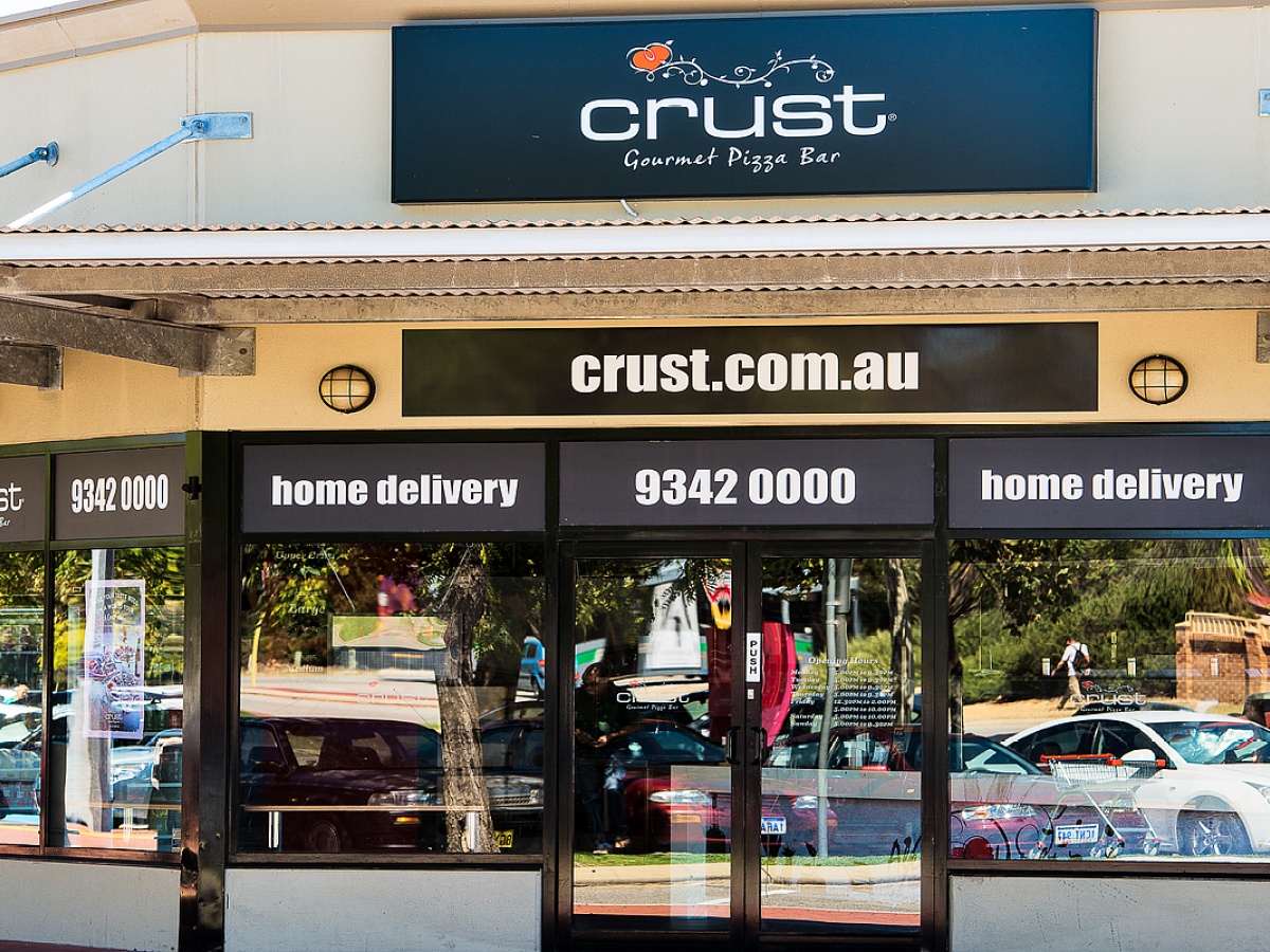 Crust Pizza - Scoop Digital - Australia's largest lifestyle & travel ...