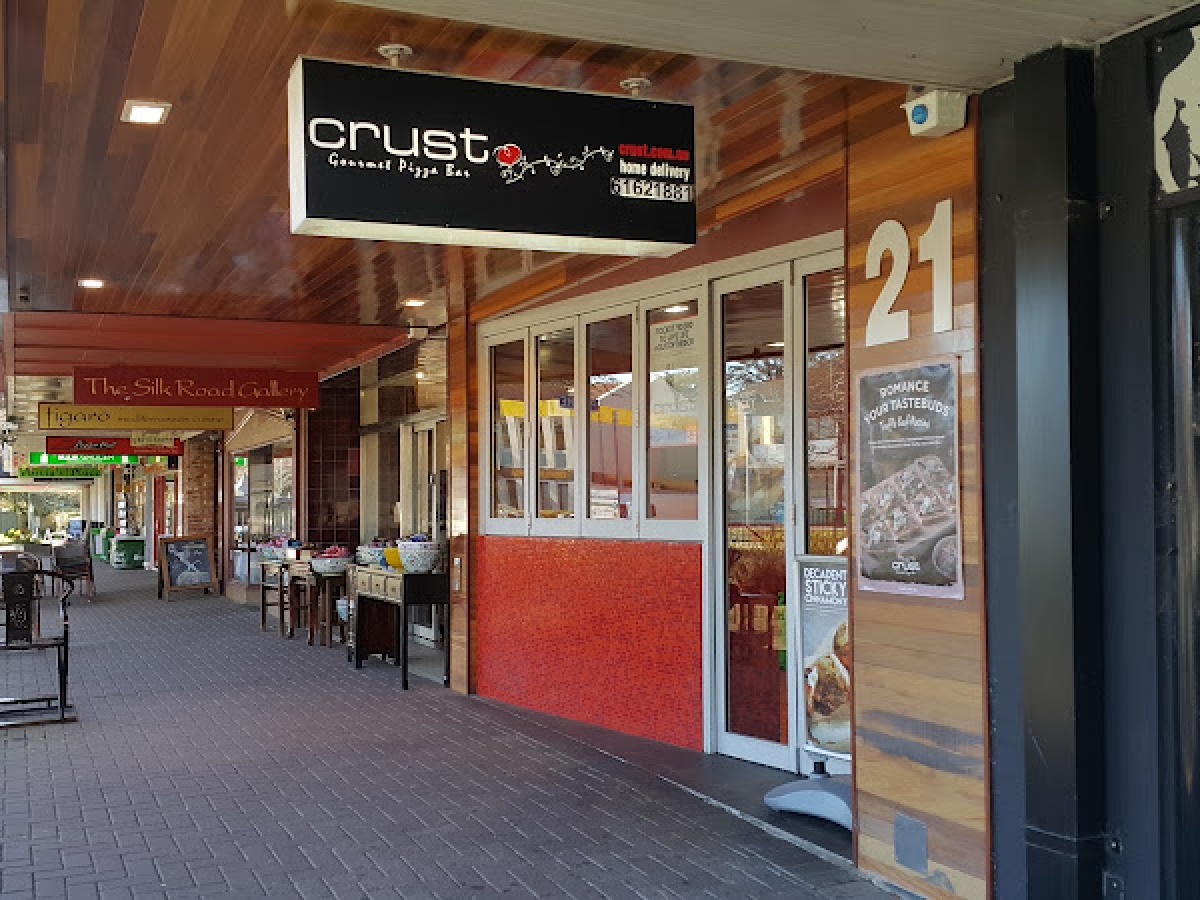 Crust - Scoop Digital - Australia's largest lifestyle & travel network