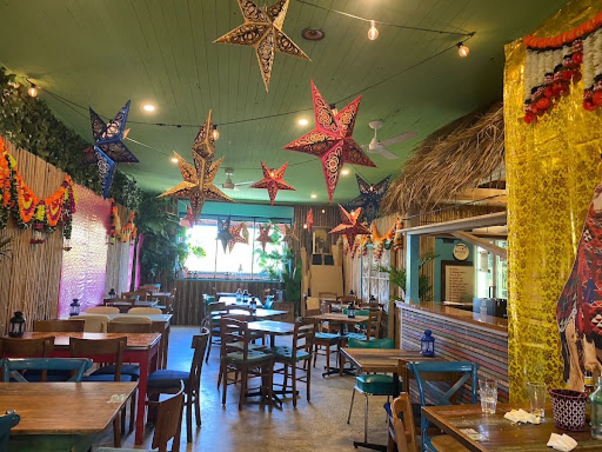 Babaji’s Kerala Kitchen. Restaurant & South Indian Food Truck. - Scoop ...