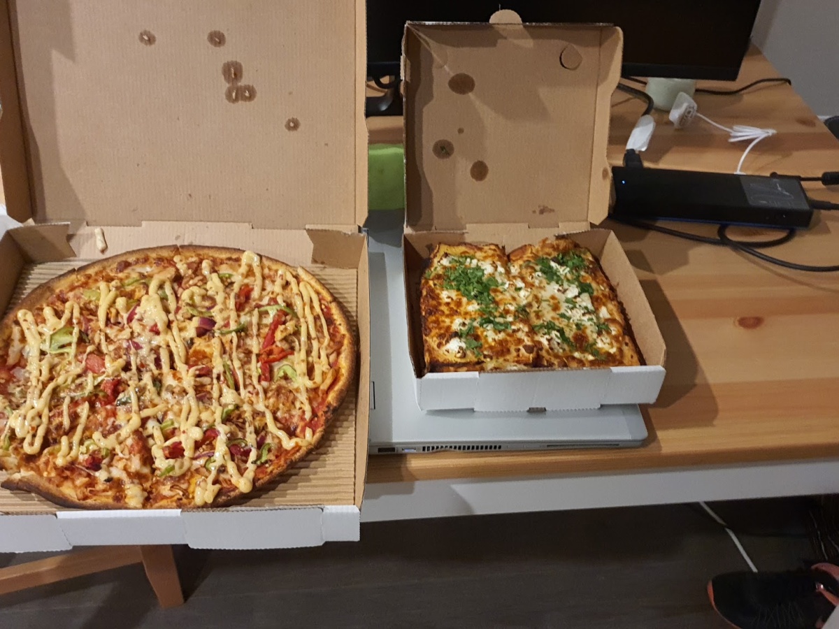 Crisp Pizza - Scoop Digital - Australia's largest lifestyle & travel ...