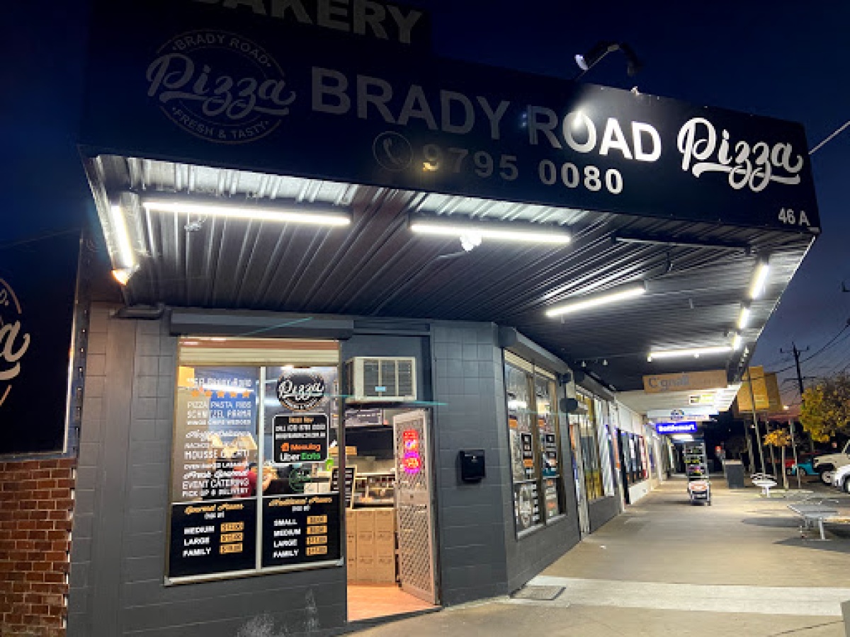 Brady Road Pizza - Scoop Digital - Australia's largest lifestyle ...
