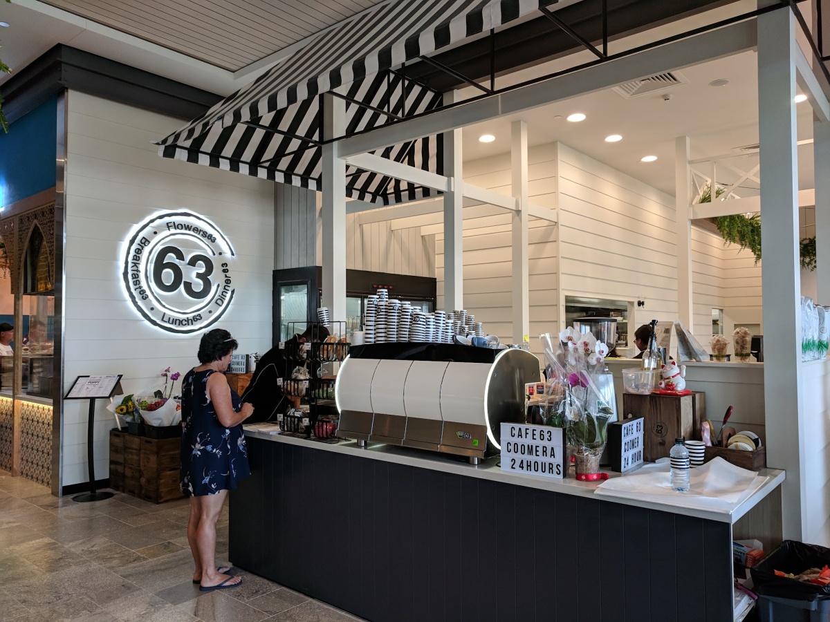 Cafe 63 - Scoop Digital - Australia's largest lifestyle & travel network