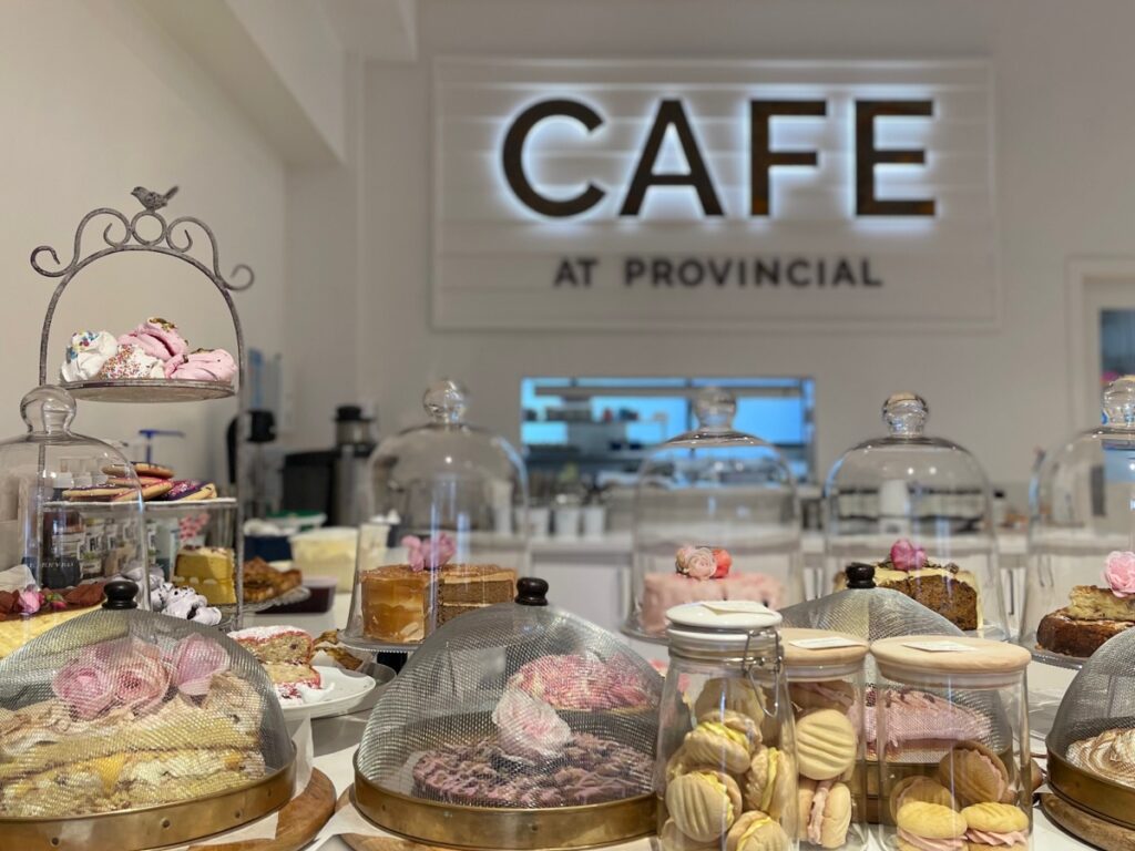 Cafe at Provincial Ballarat - Scoop Digital - Australia's largest ...