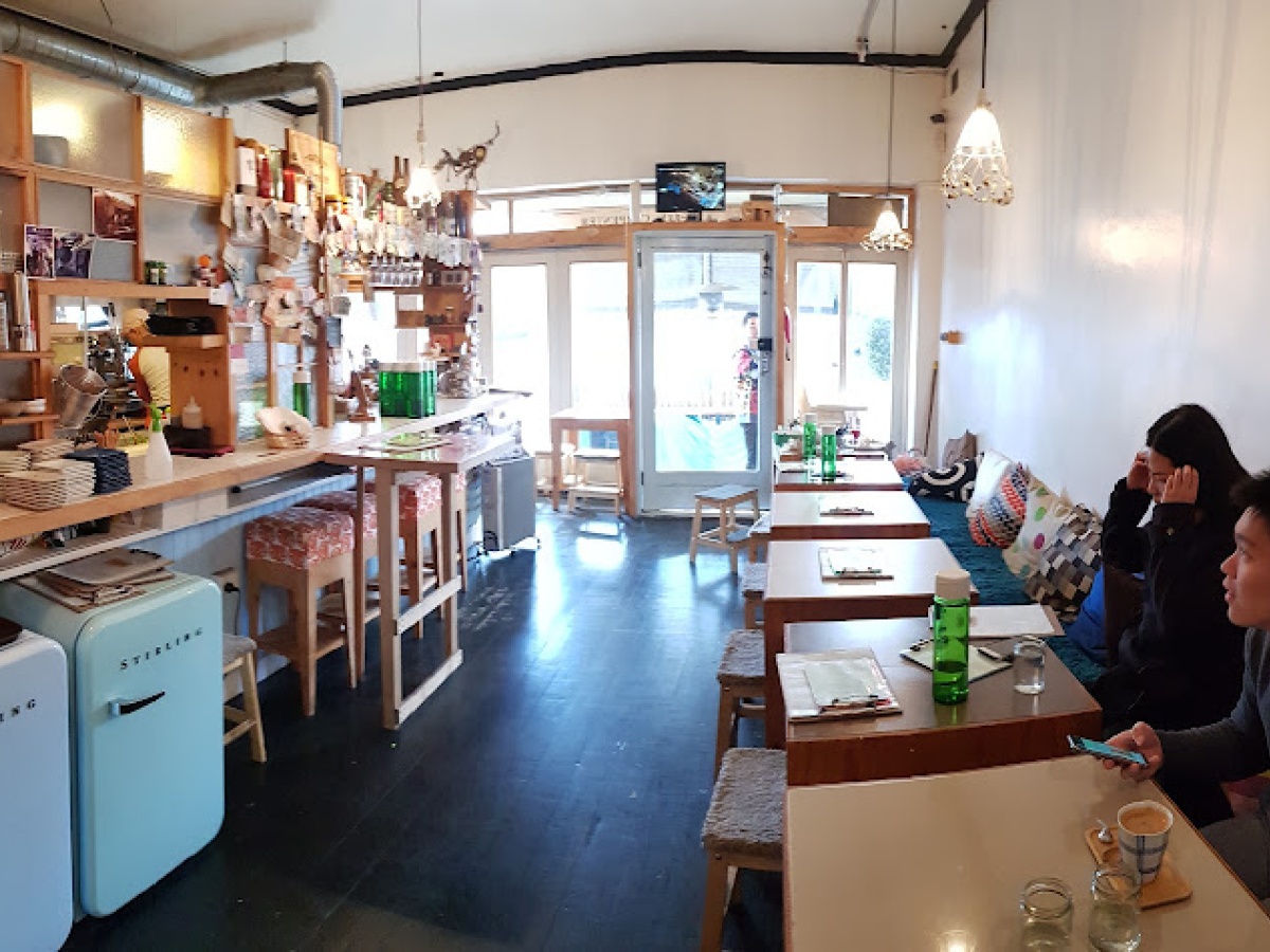 Cafe Carpenter - Scoop Digital - Australia's largest lifestyle & travel ...