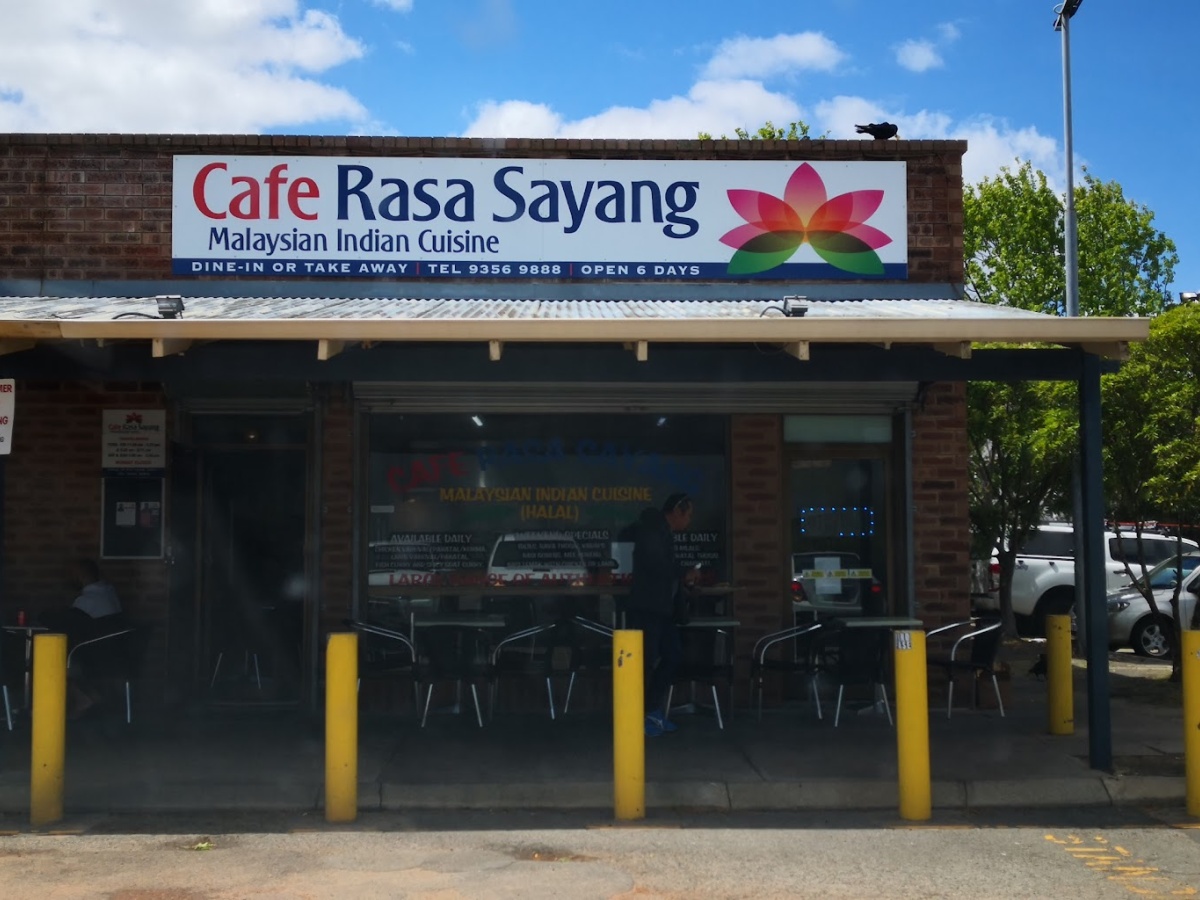 Cafe Rasa Sayang - Scoop Digital - Australia's largest lifestyle ...