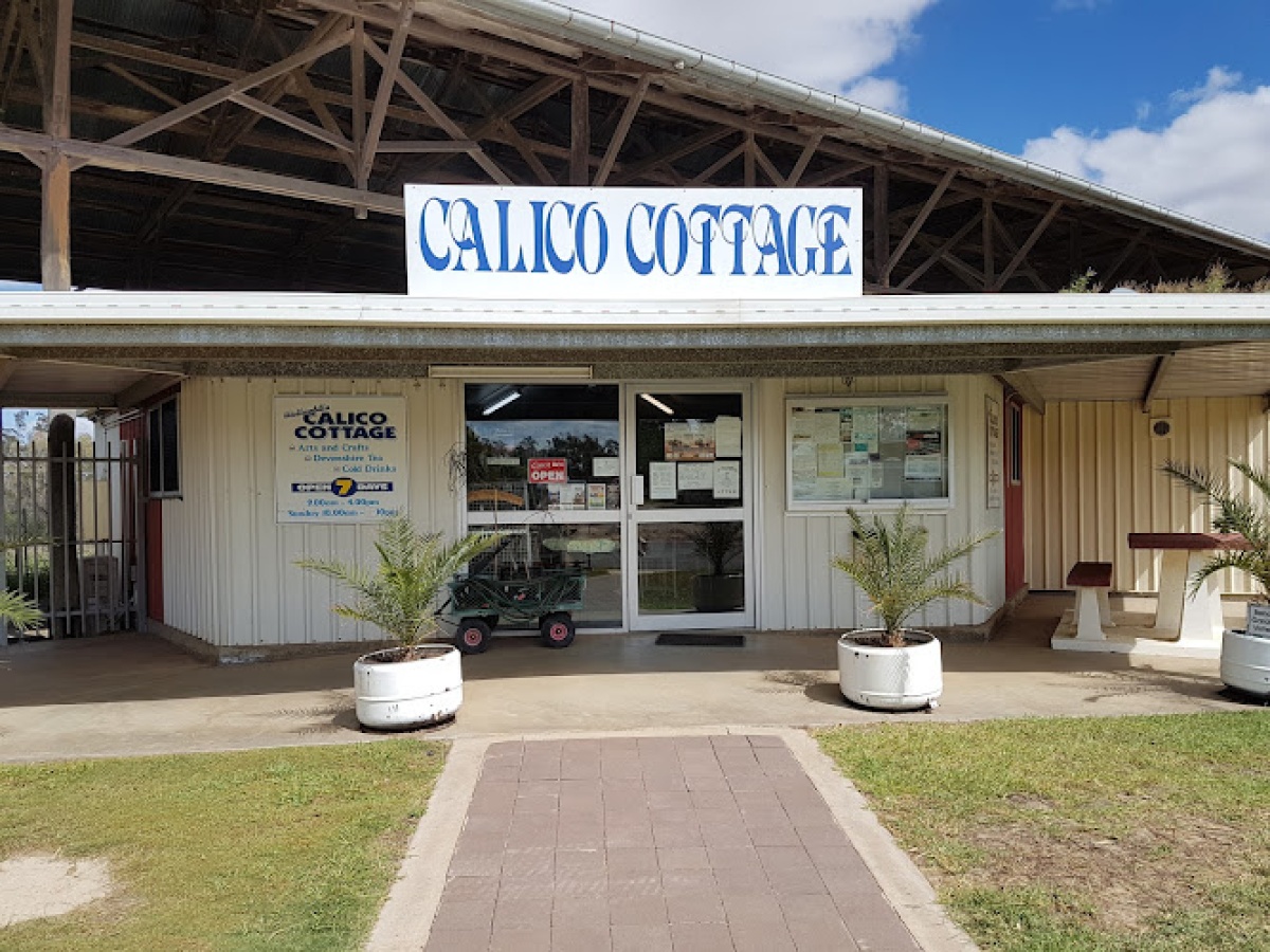 Calico Cottage - Scoop Digital - Australia's largest lifestyle & travel ...