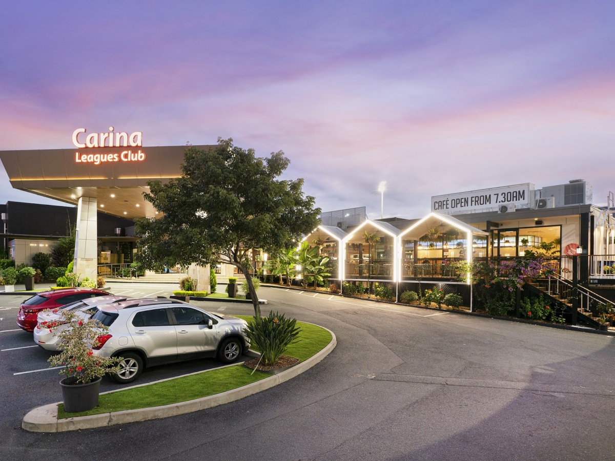 Carina Leagues Club - Scoop Digital - Australia's largest lifestyle ...