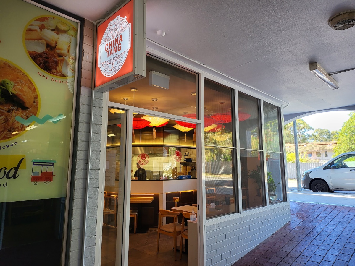 China Tang Authentic Chinese Cuisine - Scoop Digital - Australia's ...
