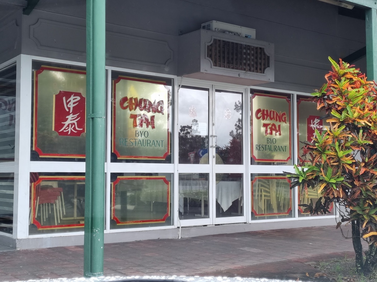 Chung Tai Chinese Restaurant & Takeaway - Scoop Digital - Australia's ...