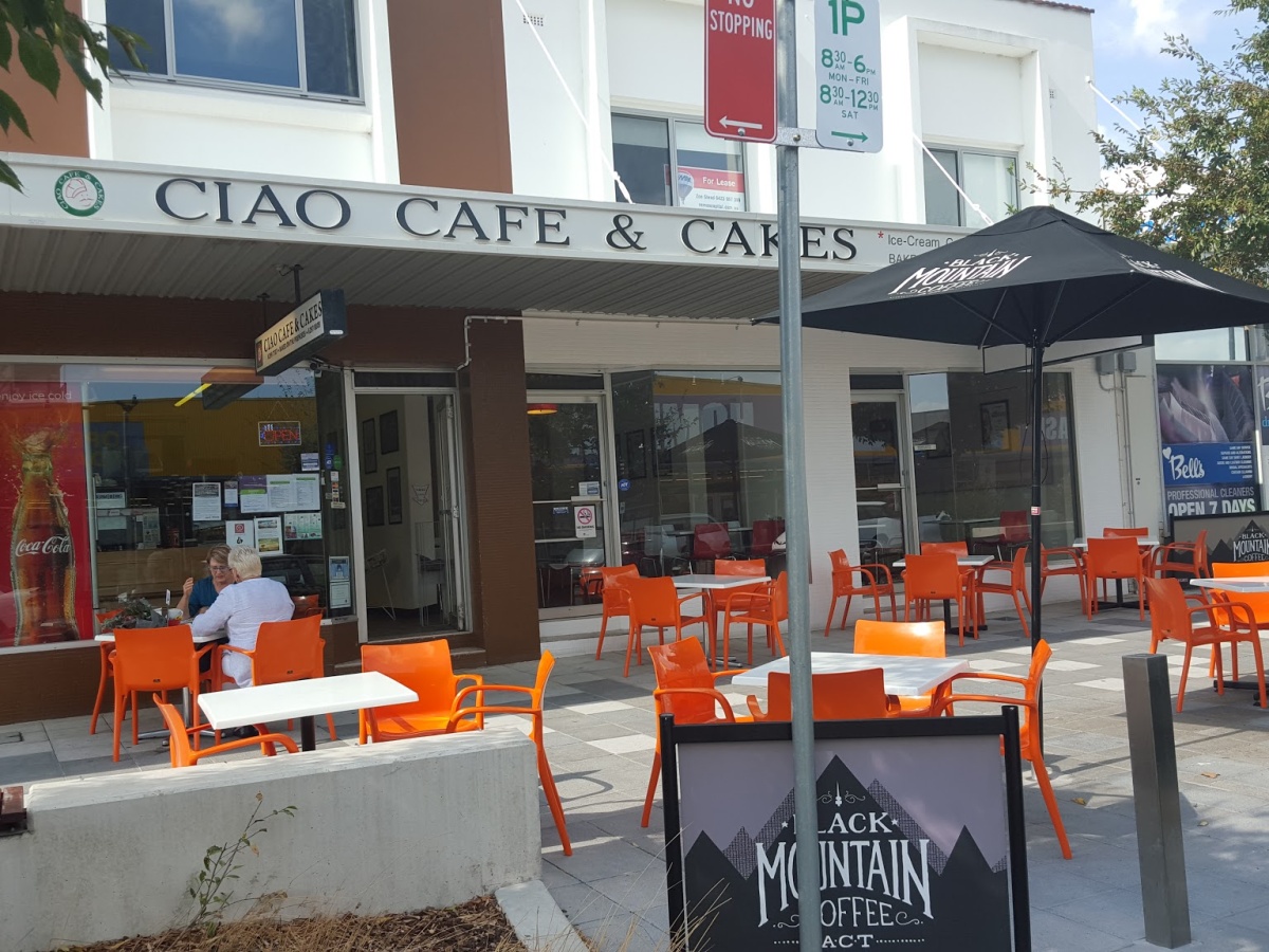 Ciao Cafe & Cakes Queanbeyan - Scoop Digital - Australia's largest ...