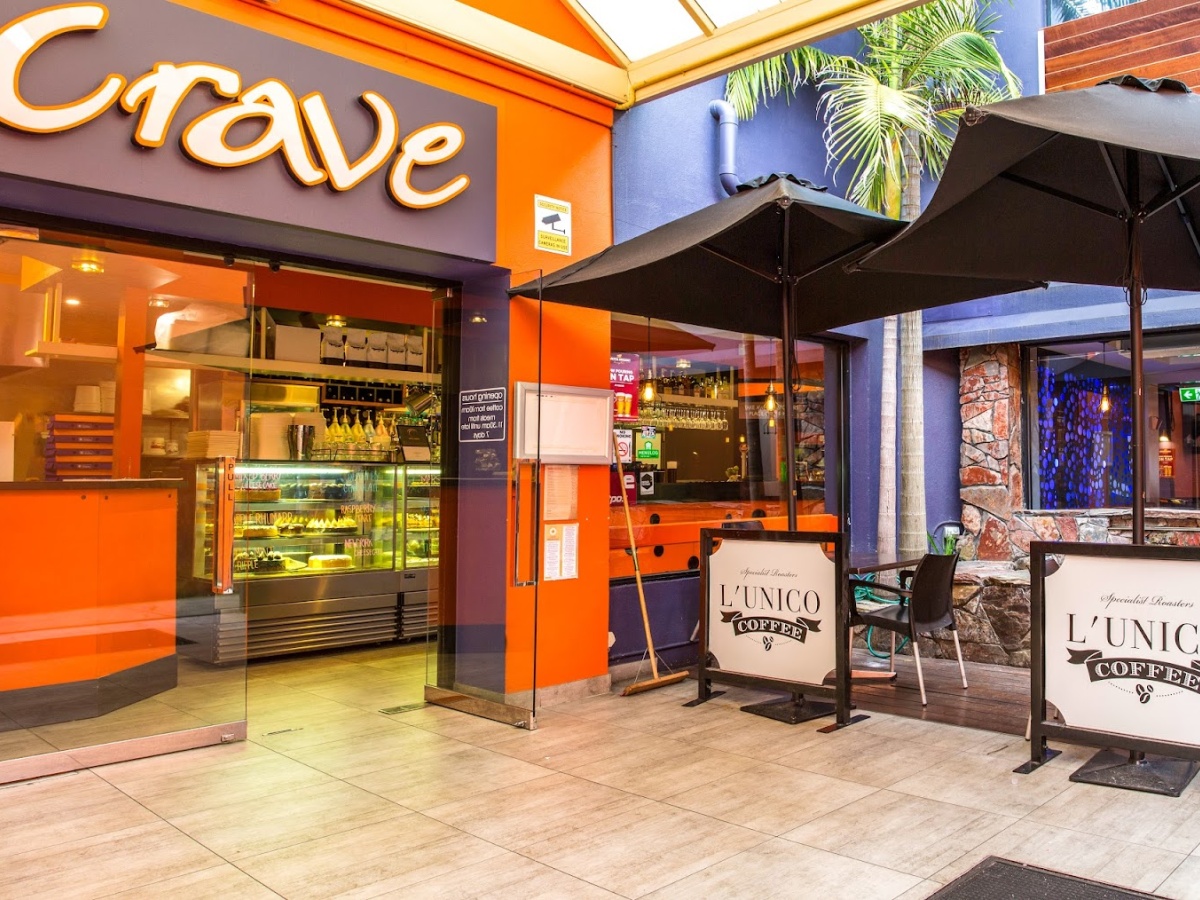 Crave Restaurant - Scoop Digital - Australia's largest lifestyle ...