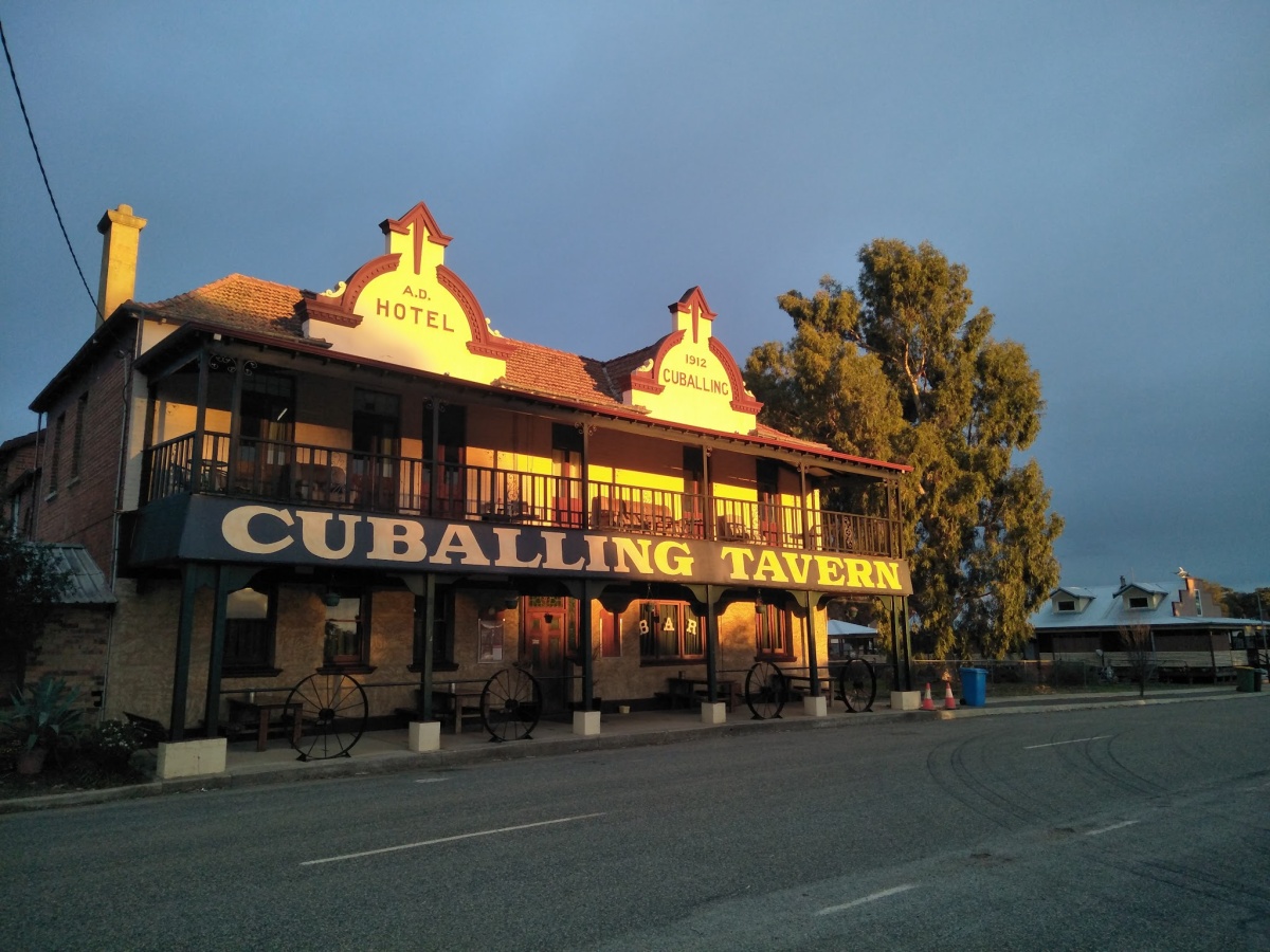 Cuballing Tavern - Scoop Digital - Australia's largest lifestyle ...