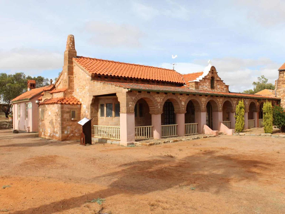 Monsignor Hawes Priest House Museum - Scoop Digital - Australia's ...