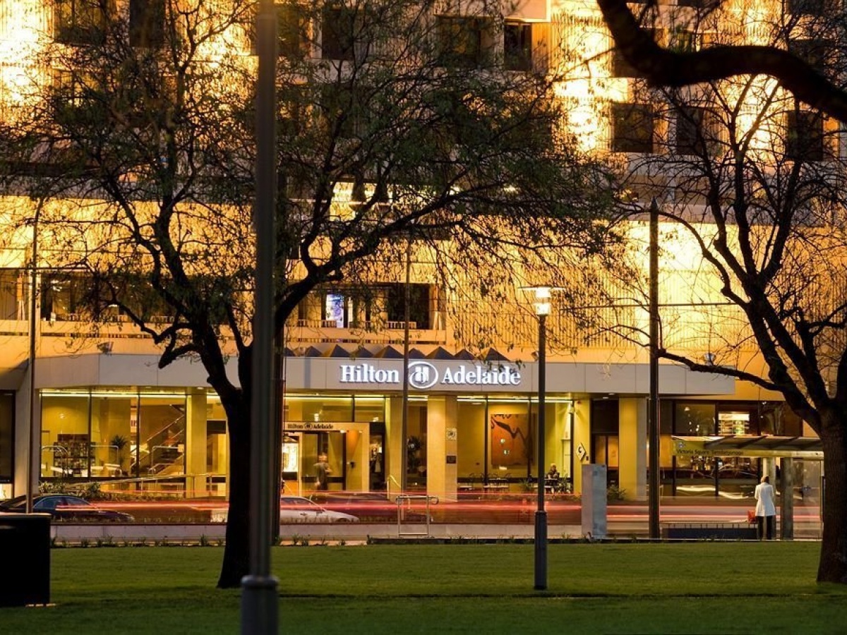 Hilton Adelaide - Scoop Digital - Australia's largest lifestyle ...