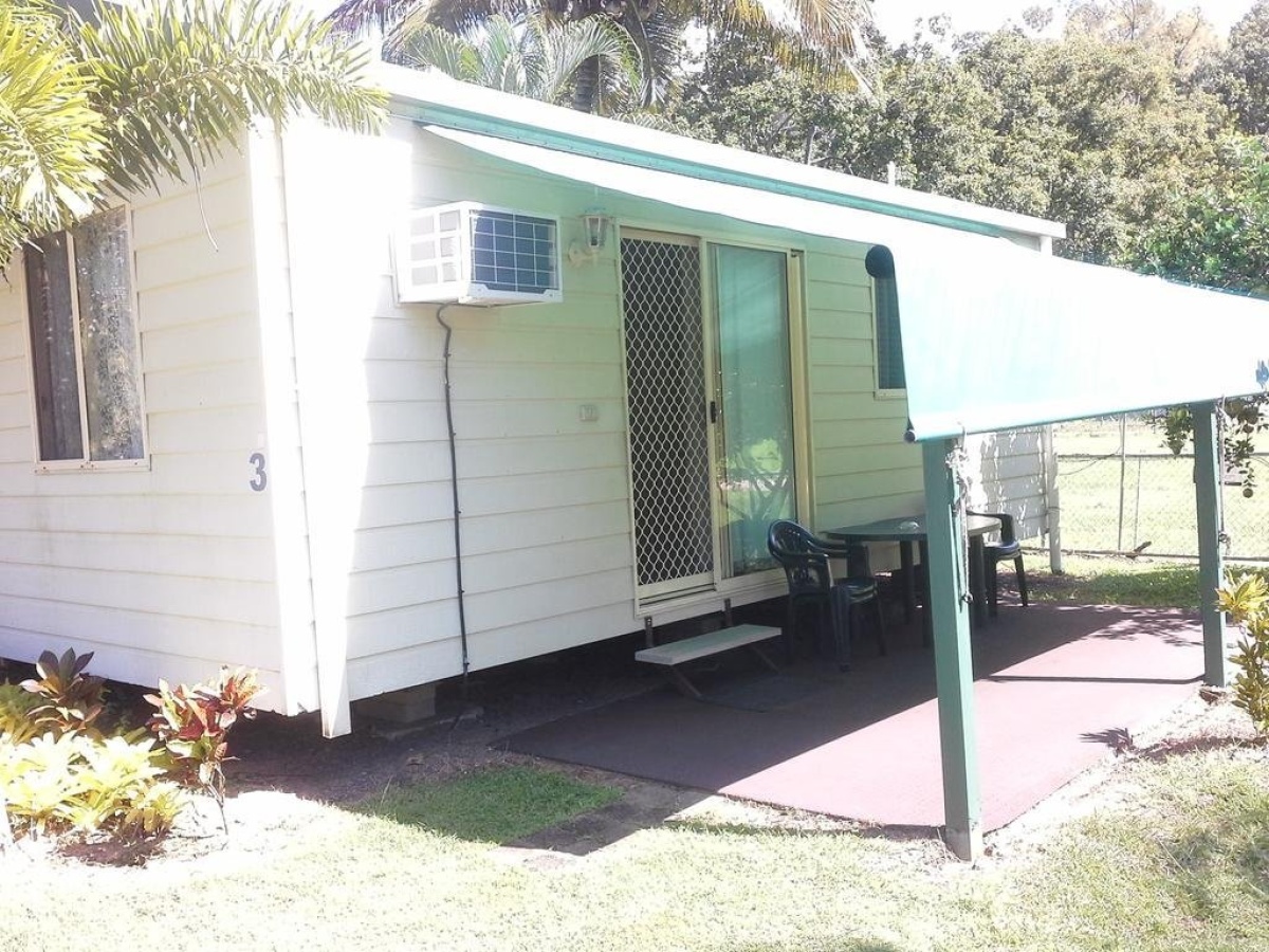 Flying Fish Point Tourist Park - Scoop Digital - Australia's largest ...