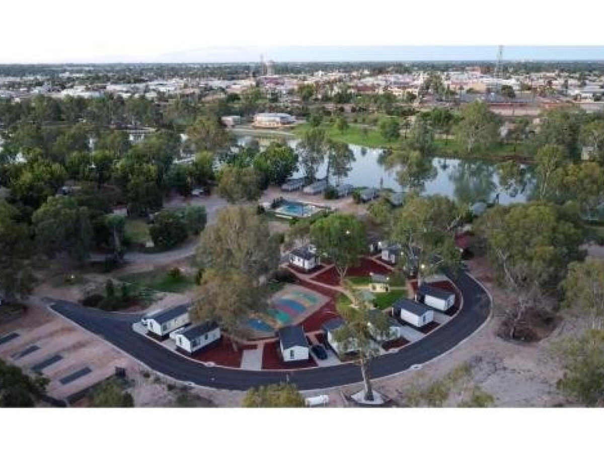Discovery Parks - Mildura, Buronga Riverside - Scoop Digital ...