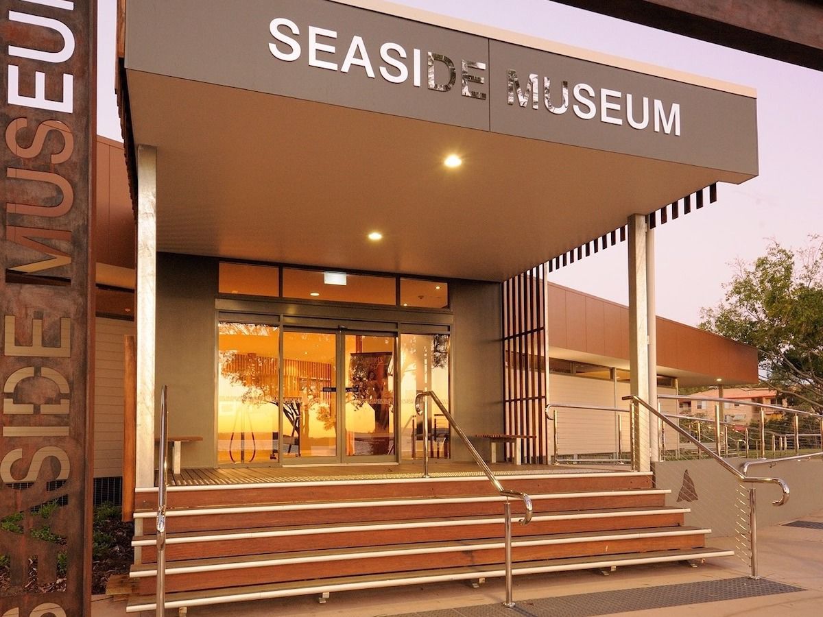 Bribie Island Seaside Museum - Scoop Digital - Australia's largest ...