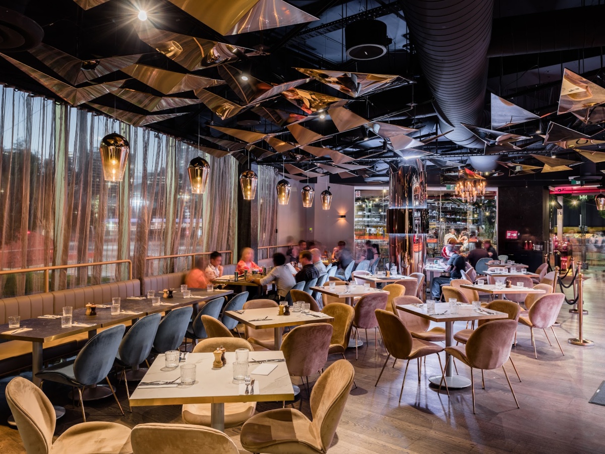 Left Bank Melbourne Restaurant & Cocktail Bar - Scoop Digital ...