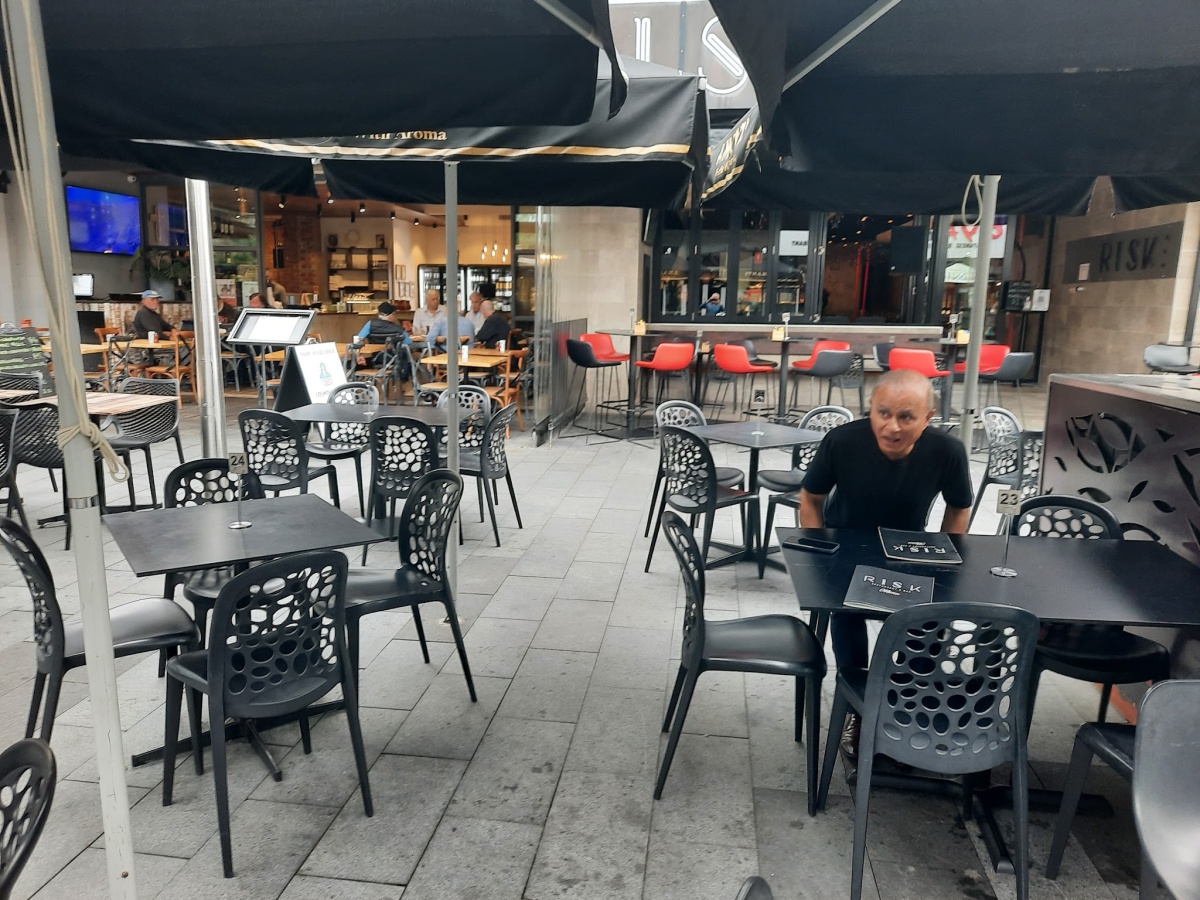 Risk Bar - Scoop Digital - Australia's largest lifestyle & travel network