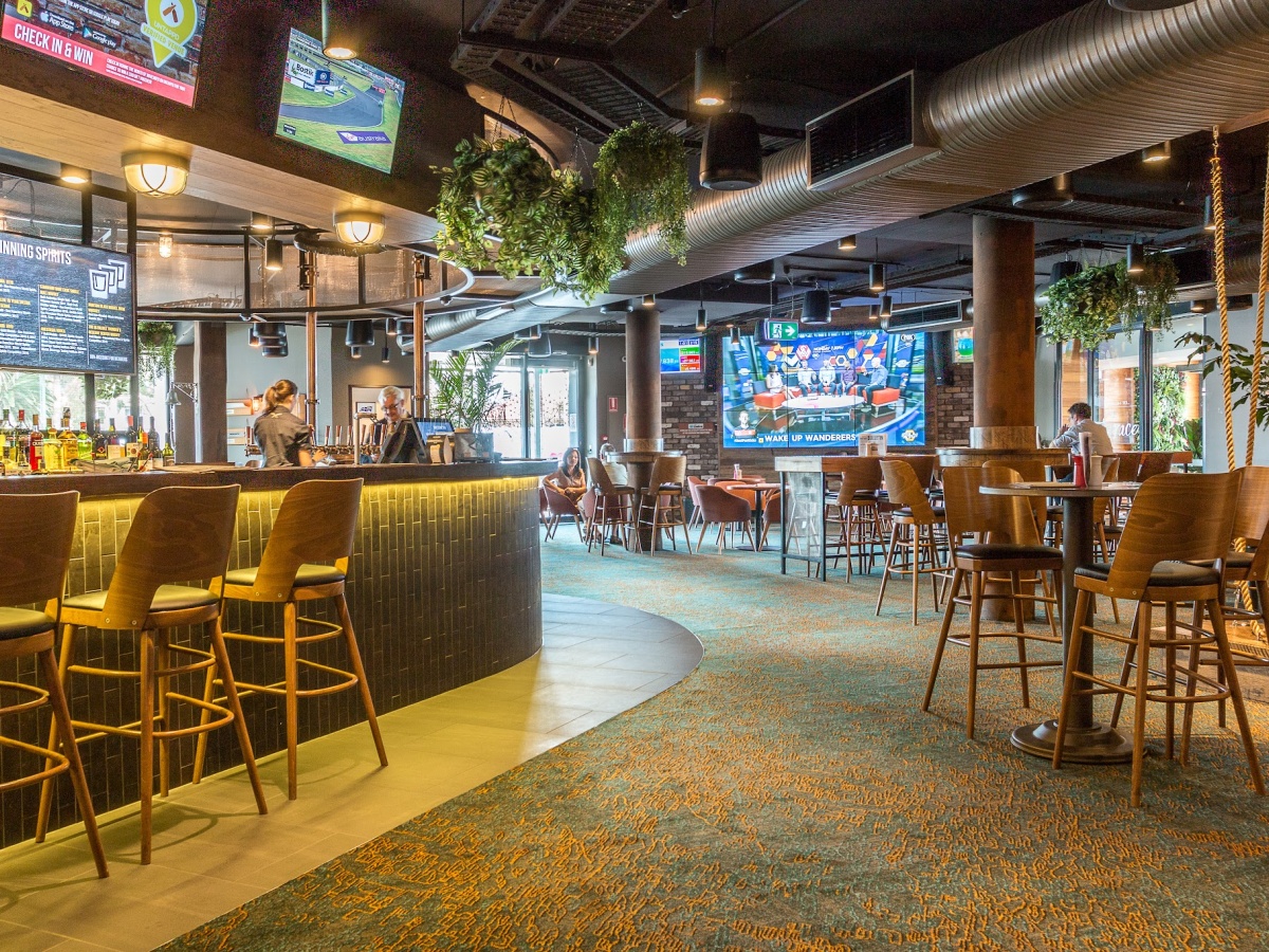 The Boat Shed Bar - Scoop Digital - Australia's largest lifestyle ...