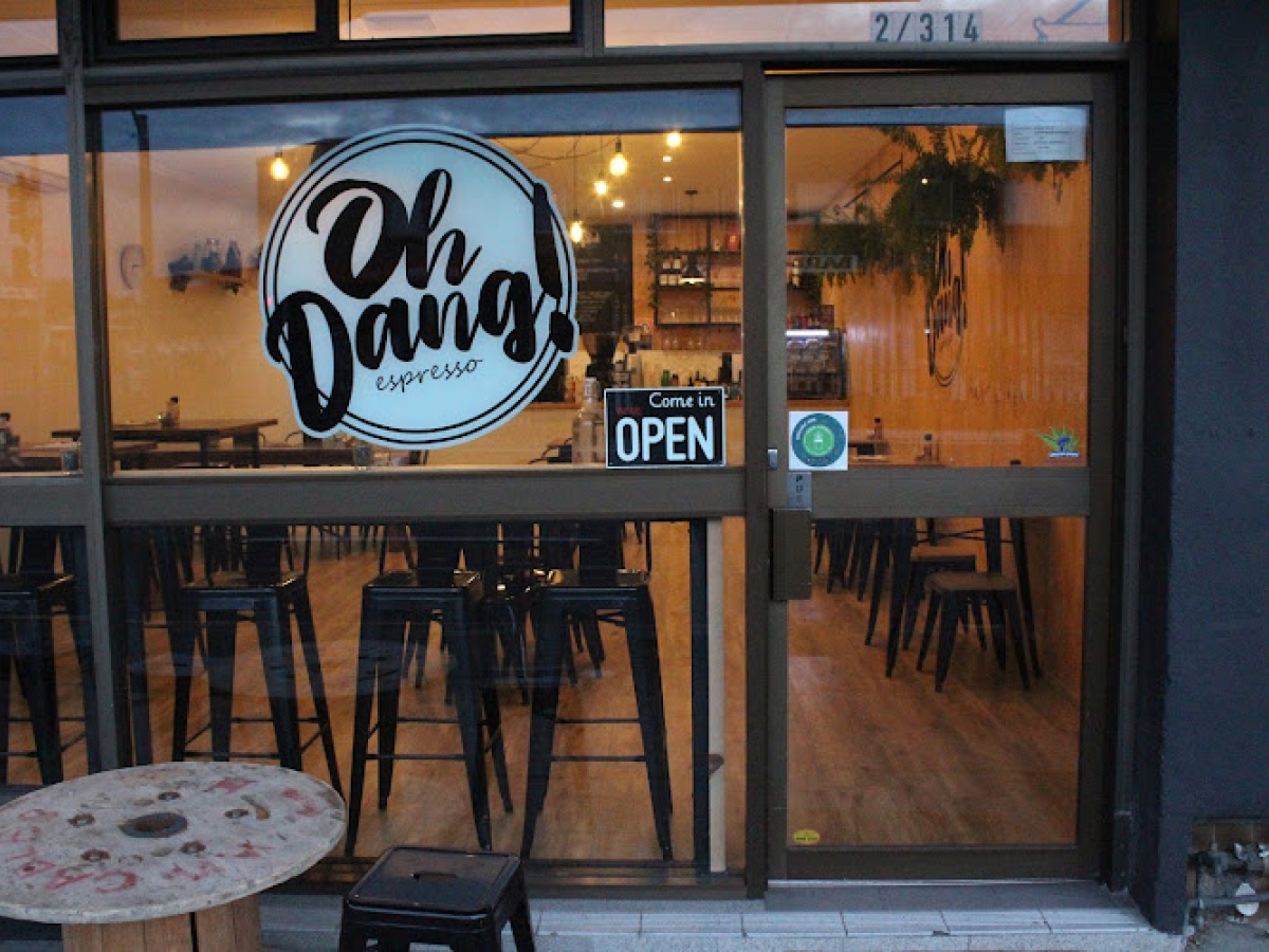 Oh Dang! Espresso - Scoop Digital - Australia's largest lifestyle & travel network
