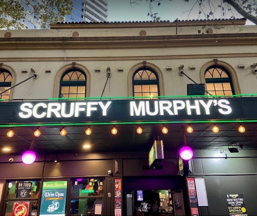 Scruffy Murphys Bar - Scoop Digital - Australia's largest lifestyle & travel network