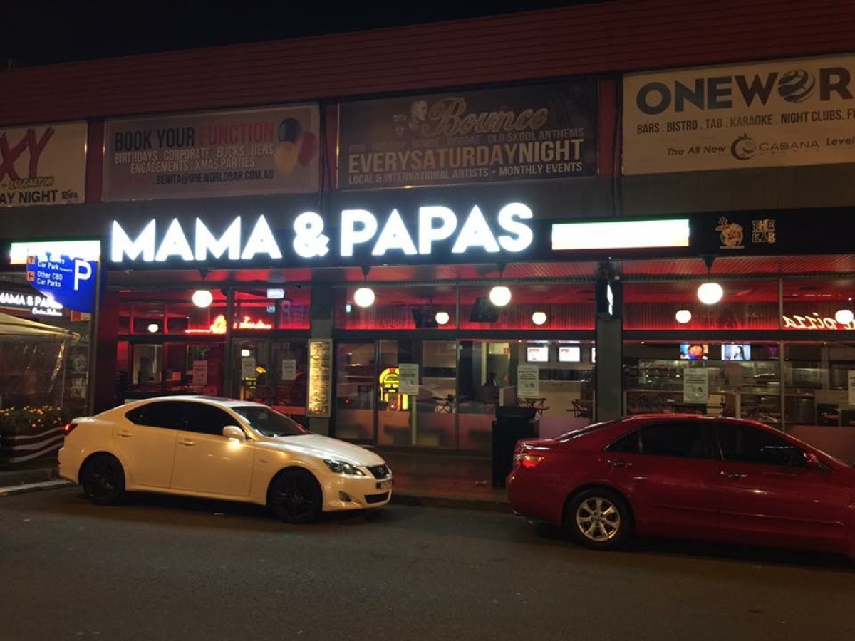 Mama & Papas Restaurant Parramatta - Scoop Digital - Australia's ...