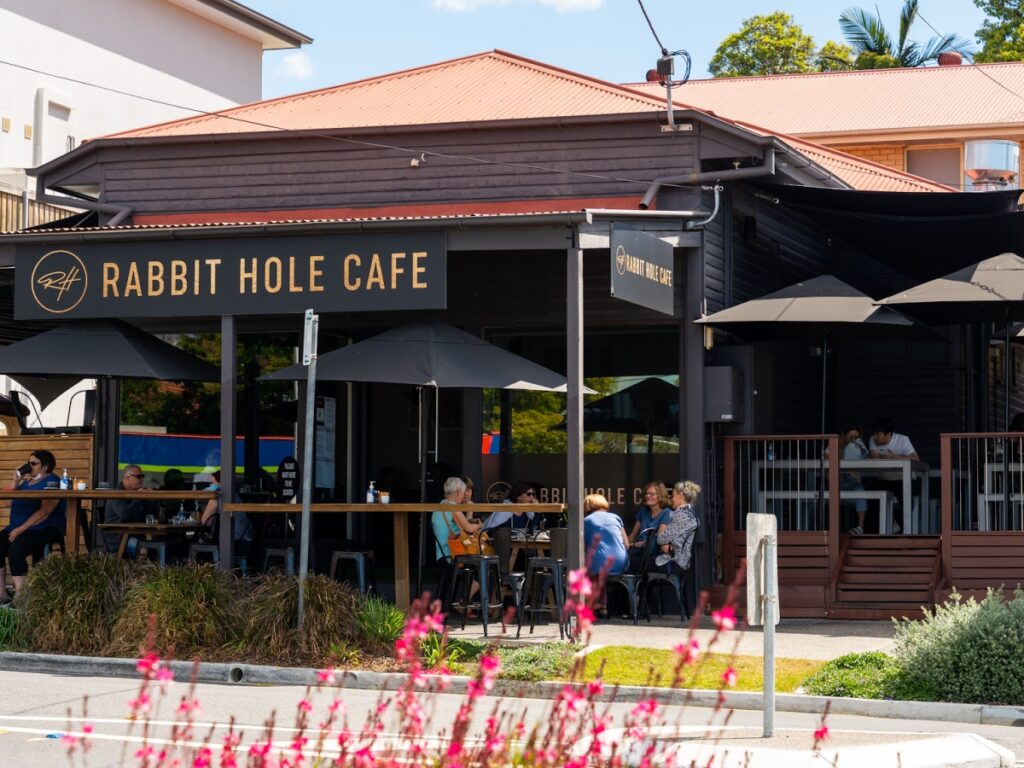 The Rabbit Hole Cafe - Scoop Digital - Australia's largest lifestyle ...