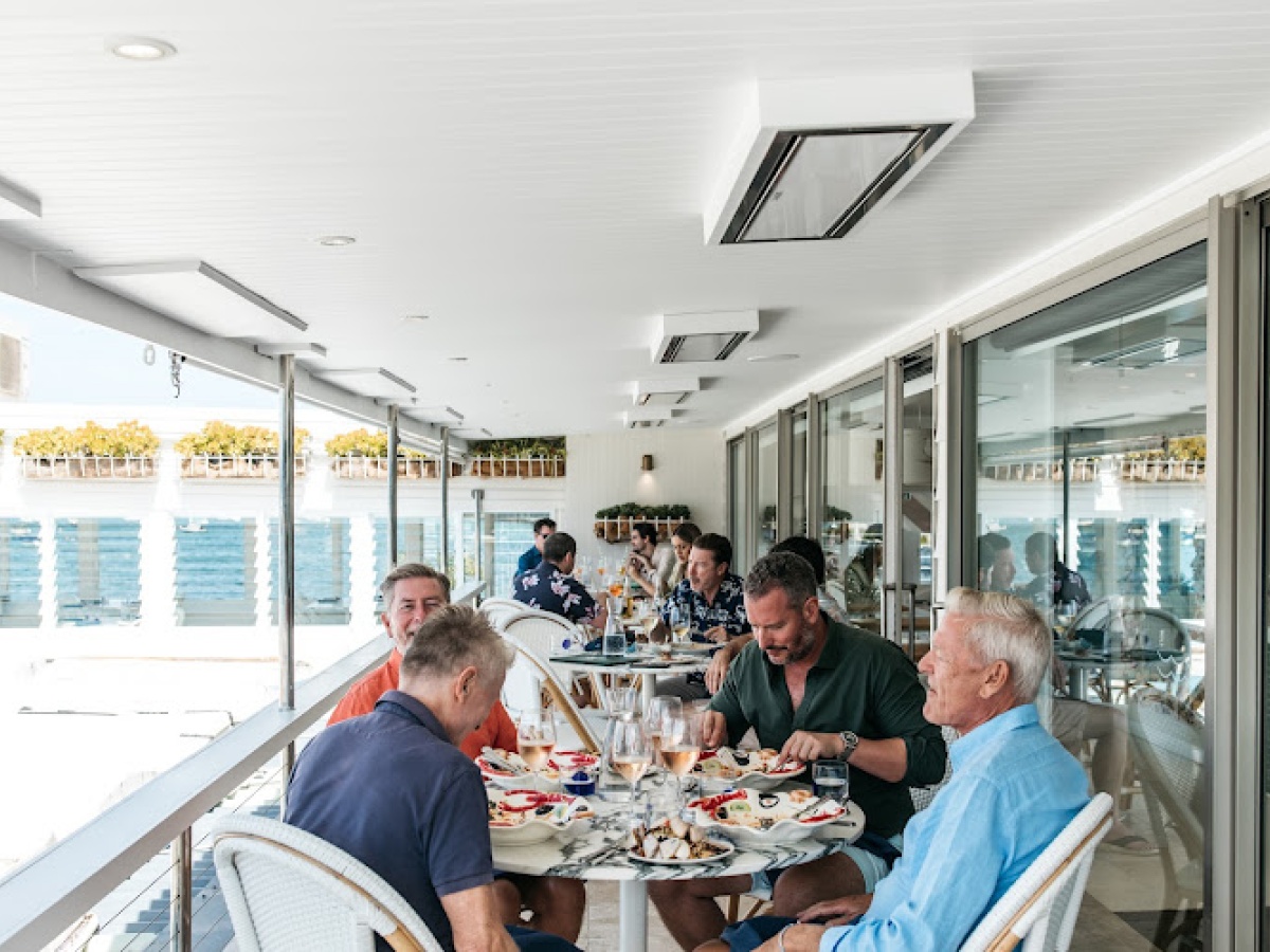 The Boathouse Rose Bay - Scoop Digital - Australia's largest lifestyle ...