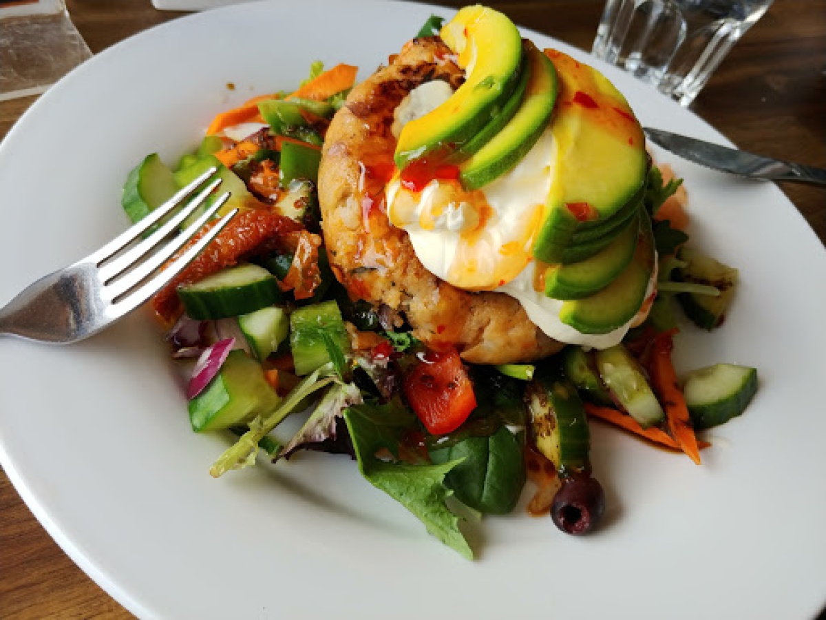 Waterfall Cafe - Scoop Digital - Australia's largest lifestyle & travel ...