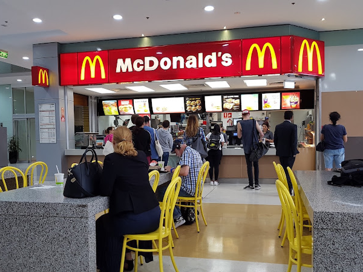 McDonald's Bondi Junction Interchange - Scoop Digital - Australia's ...