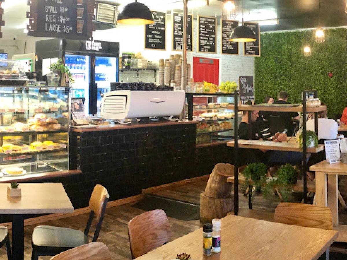 The Front Page Cafe - Scoop Digital - Australia's largest lifestyle ...